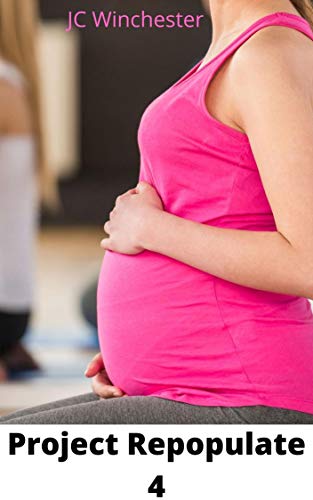 Project Repopulate 4 - Kindle edition by Winchester, JC. Literature ...