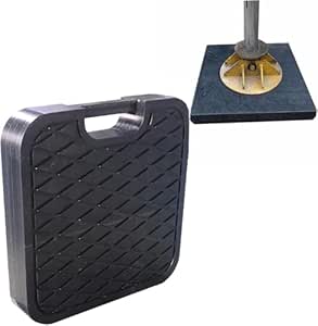 Rv Jack Pads Stabilizing Stands，Crane Outrigger Pad Unbreakable Jack ...