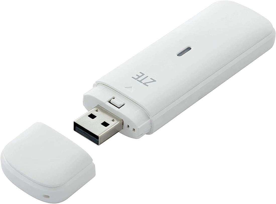 Amazon.com: ZTE MF833V USB Dongle Adapter 150 Mbps Wireless Modem Mobile Broadband 4G LTE Stick ...