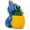 Amazon.com: Disney Lilo & Stitch Pineapple 6-Inch Ceramic Planter with ...