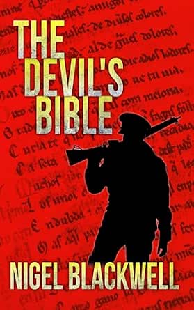 The Devil's Bible eBook : Blackwell, Nigel: Amazon.in: Kindle Store