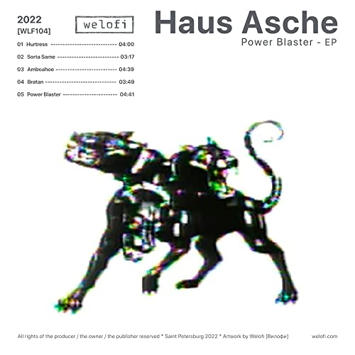 Play Power Blaster by Haus Asche on Amazon Music