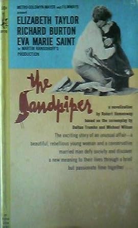 The Sandpiper: Elizabeth Taylor, Richard Burton, Eva Marie Saint ...