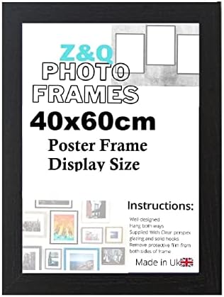 40 X 60 cm White Picture Frames, 40X60cm Picture Frame, 40cm X 60cm ...