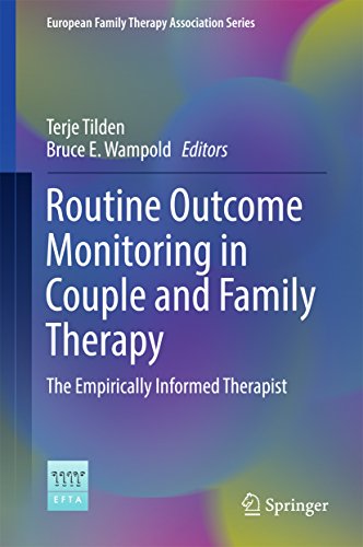Routine Outcome Monitoring in Couple and Family Therapy: The ...