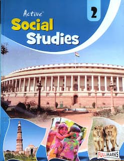 Amazon.in: Buy Active Social Studies Class 2 by Full Marks Book Online ...