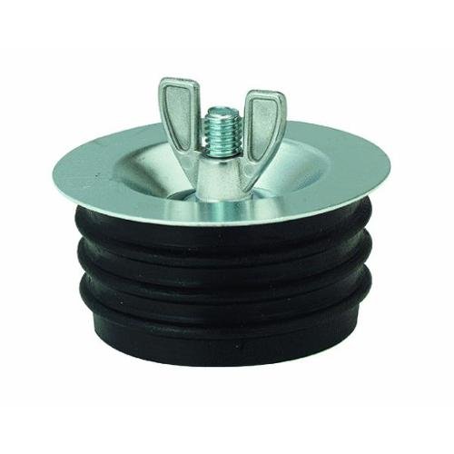 IPS 88388 3-Inch Metal Wing Nut Test Plug, 1-Pack : Amazon.in: Home ...