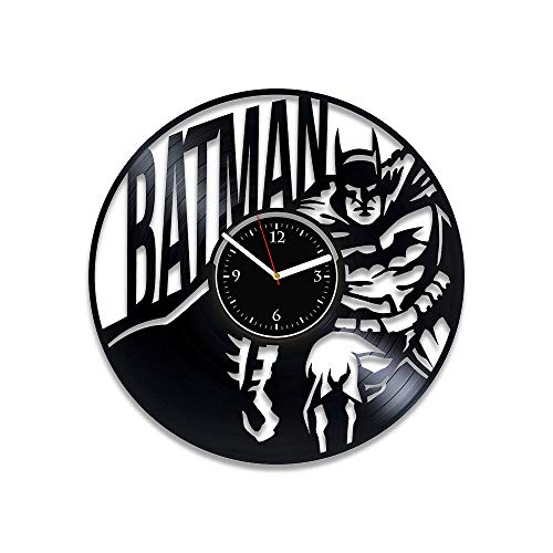 The 30 Best Batman Clocks of 2023 [Verified] - Cherry Picks