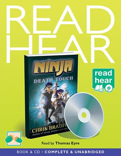 Ninja Death Touch : Bradford, Chris, Eyre, Thomas: Amazon.in: Books