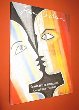 Amazon.fr - Jean Cocteau ; collection Gerard Economos - Catalogue d ...