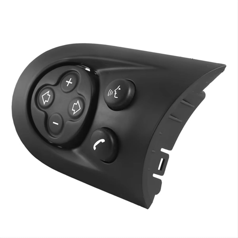 Amazon | 車のステアリングホイールボタン Compatible With Mini For Cooper For R55 R55 ...