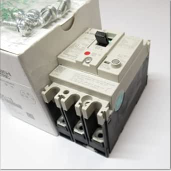 Amazon.co.jp: 三菱電機 NV63-SVF 3P 60A 30MA (漏電遮断器) (3極) (感知電流：30mA) (高速形) NN : 産業・研究開発用品