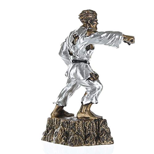 Decade Awards Karate Monster Trophy - Triumphant Beast Martial Arts ...