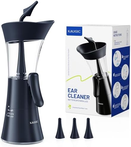 Amazon.com: Upgraded Ear Wax Removal Kit, Manual Ear Cleaner, FSA ...