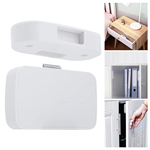 Smart Bluetooth Cabinet Lock – Invisible Lock Keyless APP Remote Unlock ...