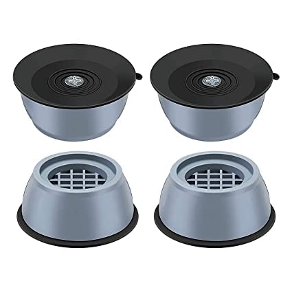 Today Washing Machine Stand for Washing, Anti Vibration Fridge Feet pad ...