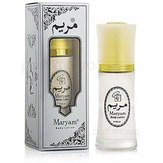 Buy Maryam Body Lotion Silver (Imported From Dubai) -40ml fairness body ...