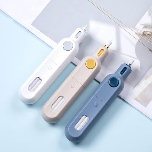 Prescent Electric Auto Eraser Kit Battery Operated auto Eraser with 14 ...