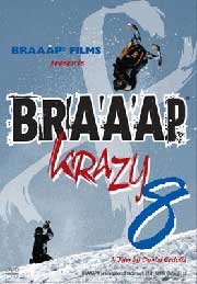 Amazon.com: Braaap 8 DVD - Snowmobile Video : Movies & TV