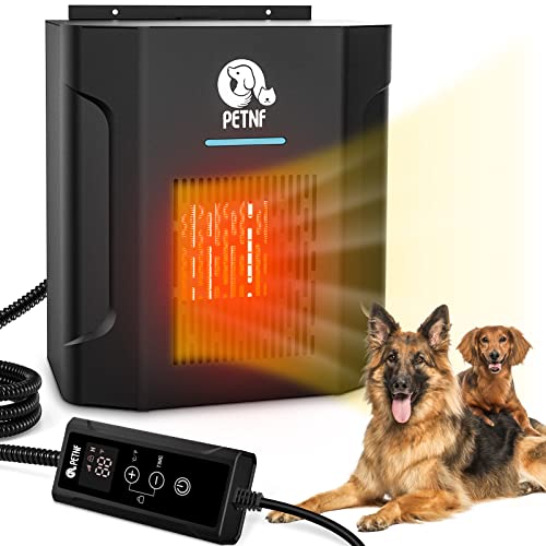 The Best Heated Dog Houses And Accessories For You | My Little & Large