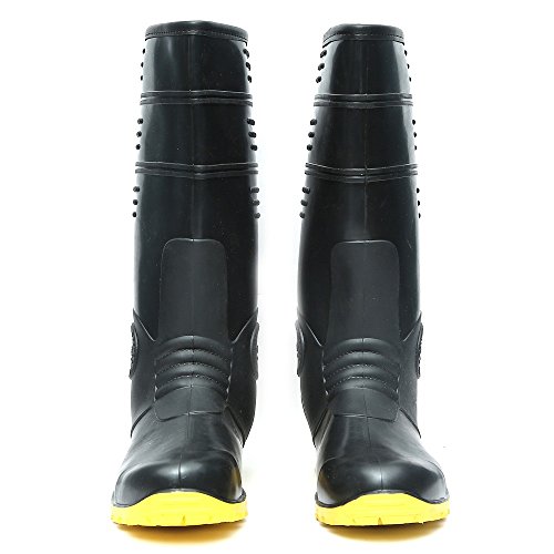 Duckback Boots (Black) : Amazon.in: Shoes & Handbags