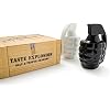 Amazon.com: Taste Explosion Grenade Salt and Pepper Shakers: Kitchen ...