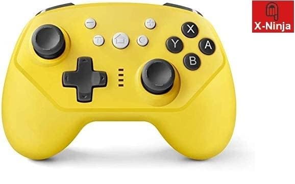 Micromini X-Ninja Wireless Pro Controller for Nintendo Oled,Nintendo ...