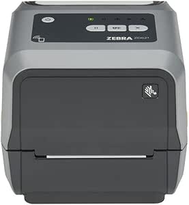 Zebra ZD621 label printer Thermal transfer 203 x 203 DPI 203 mm/sec ...