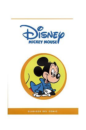 Amazon.com: MICKEY MOUSE: 9788496389144: Walt Disney Company: Books