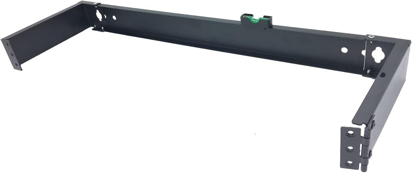 Amazon.com: Tripp Lite 1U Hinged Wallmount Patch Panel Mounting Bracket (N060-001) : Electronics