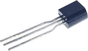 Amazon.co.jp: NPN Transistor 2SC1093 TO-92 Plug-in Low Power Triode ...