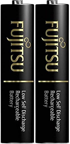 Fujitsu Battery R03/AAA 900 mAh Blister Pack of 2: Amazon.co.uk ...