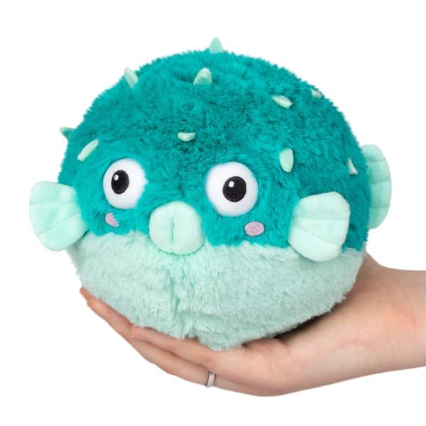 10 Best Puffer Fish Plush Toys: A Comfy Cuddle Companion! - Furry Folly