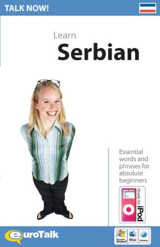 Amazon.com: Talk Now! Serbian (Serbian Edition): 9781843523260 ...
