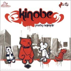 Kinobe - Party Animals - Amazon.com Music