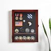 Amazon.com: Flash Furniture Maverick Medals Display Case, 3 Removable ...