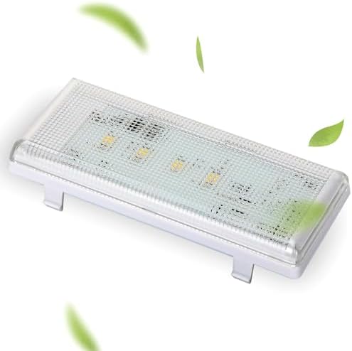 Amazon.com: W10515058 LED Light for Whirlpool Refrigerator Main Light ...