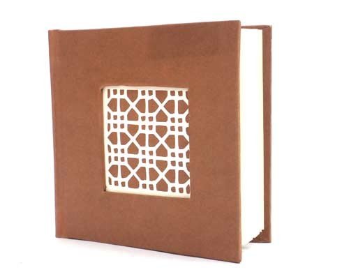 India Meets India Handmade Paper Dairy/Notepad, Notebook, Best for ...
