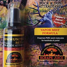 Amazon.com : Scrape Juice 1104 Bowhunters Set-Up 2 Ounce : Grocery ...