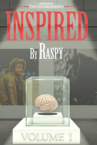 Inspired By Raspy: Volume 1: Rawls, Raspy: 9781521290163: Amazon.com: Books