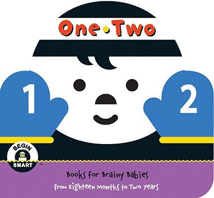 One, Two: Begin Smart [1 2-BOARD]: Begin Smart Books: Amazon.com: Books