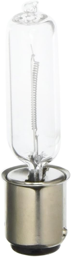 3.5 volt CLEAR Replacement Christmas Mini Light Bulbs - 100 clear mini ...