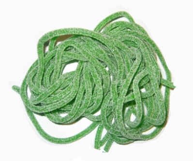 Amazon.com : Sour Laces Green Apple 2lb : Candy And Chocolate : Grocery ...