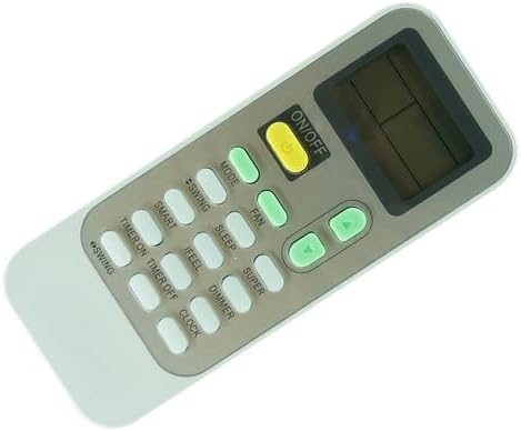 Amazon.com: HCDZ Replacement Remote Control for Hessaire H12HP1A ...
