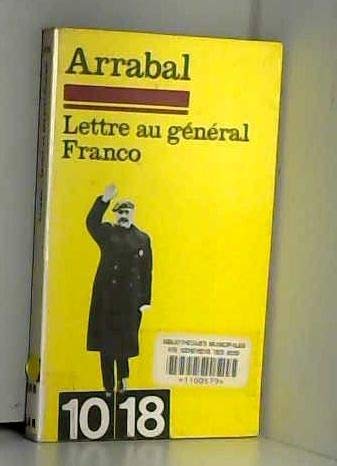 Lettre au général Franco : Amazon.es: Libros