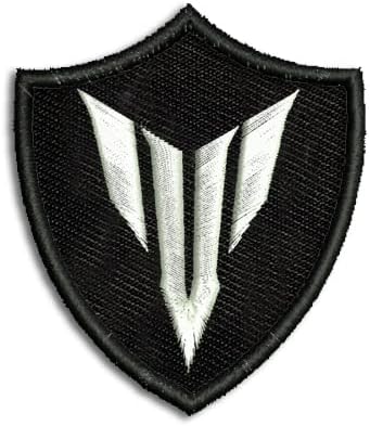 ISEE 360 Jet Racing Logo Embroidered Sweable Applique Patches Jackets ...