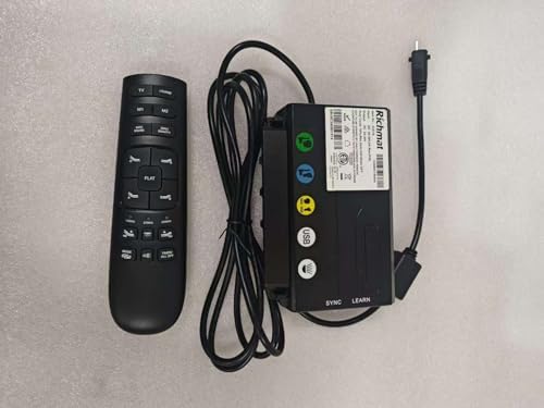 Amazon.com: Ecdtrans Adjustable Bed Remote for Richmat HJH109 Bed ...