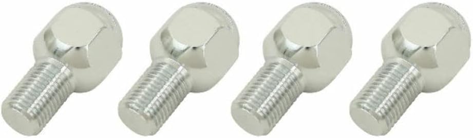 Amazon.com: VW Lug Bolts - Set of 4 : Automotive