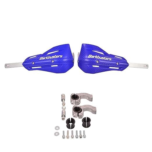 Bike Hand Guard Protect Hand Shield Plastic+Aluminum Alloy for Hero ...