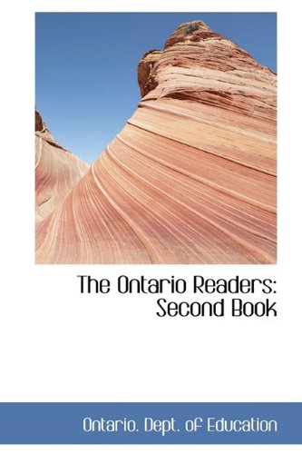 The Ontario Readers: Second Book: Ontario Dept. of Education ...